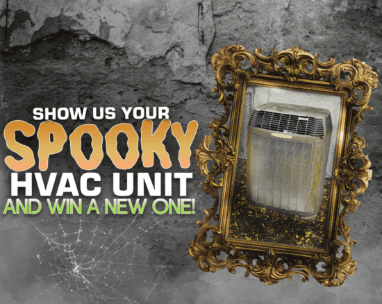 The Scariest HVAC Competition is Here! - Mechanical One
