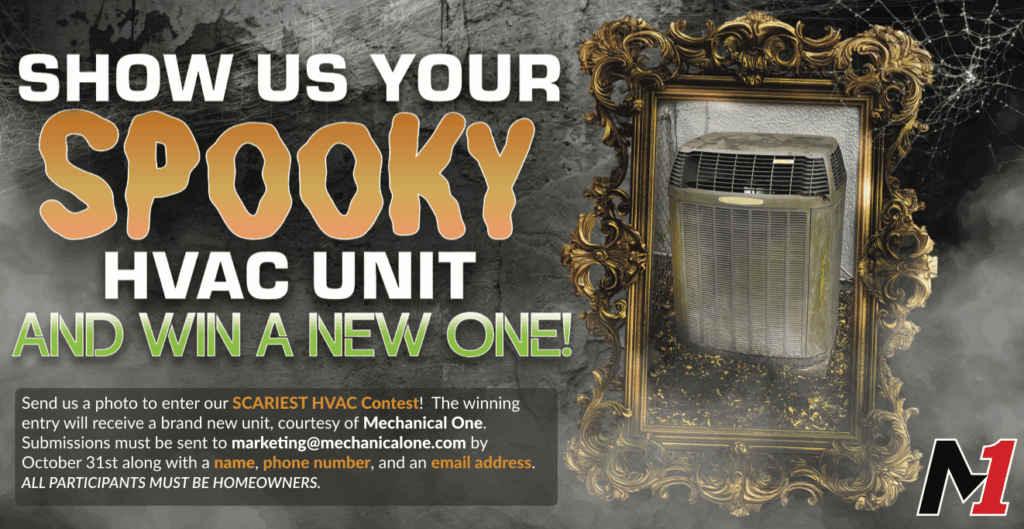 The Scariest HVAC Competition is Here! - Mechanical One
